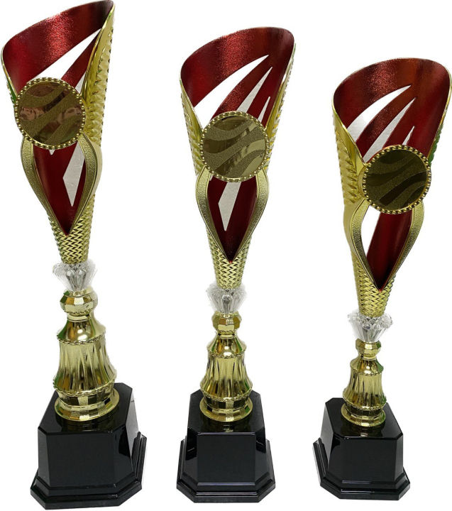 Acrylic Pattern Trophy (AT31162) with Artwork Printing / Piala ...