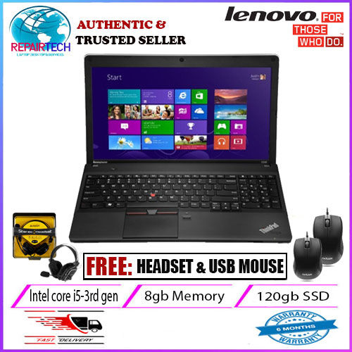 Lenovo Thinkpad E530c | Lazada PH