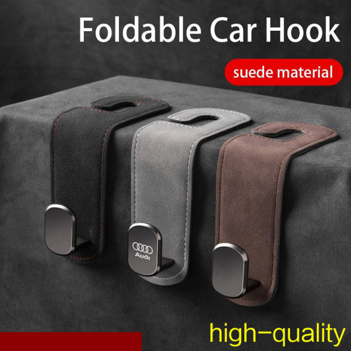 Car Hook for Car Interior Car Accessories Bag Hook Holder Car seat back ...