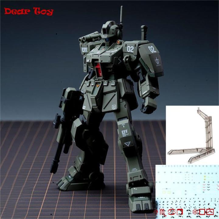 Dear Toy XingFengShe Brand (Not Bandai) PB HG XFS-79S RGM-79S GM ...