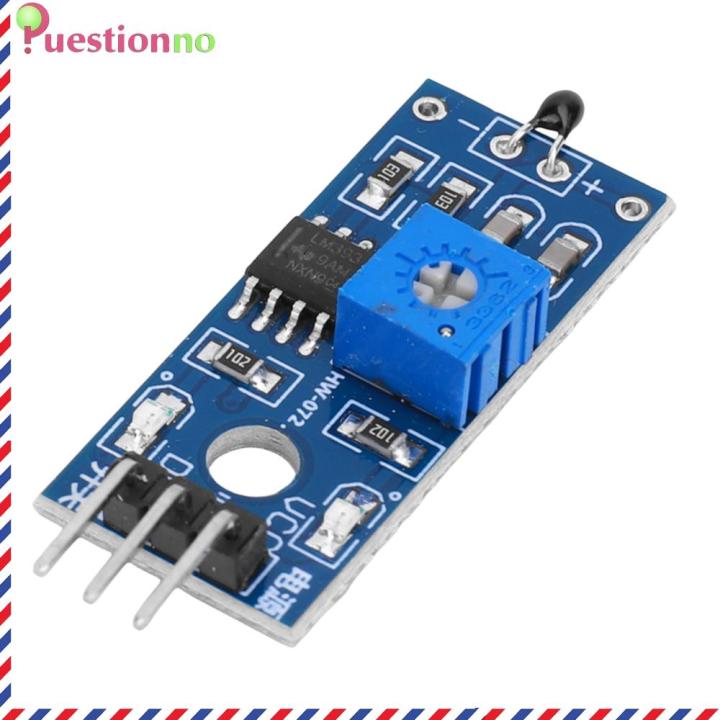 Temperature Control Switch Do The Digital Output Thermal Sensor Module