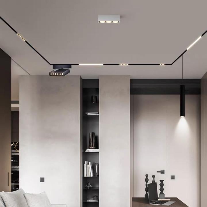 Osram Magnetic False Ceiling / Surface Mounted Tracks | Lazada Singapore