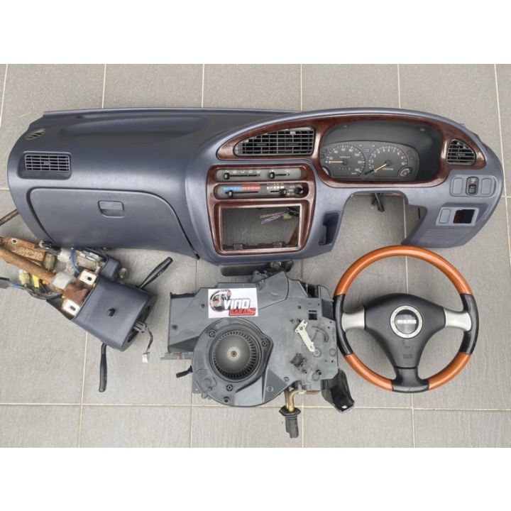 Dashboard Daihatsu Mira L5 L6 with Steering, Sub Steering for Perodua ...