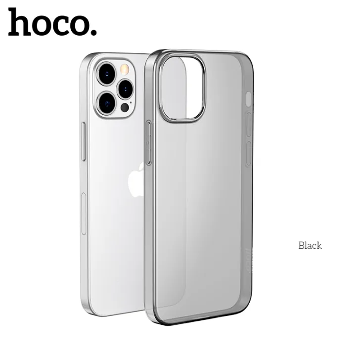 HOCO 2022 New Original HD Transparent Protective Case for iPhone 16 Pro ...