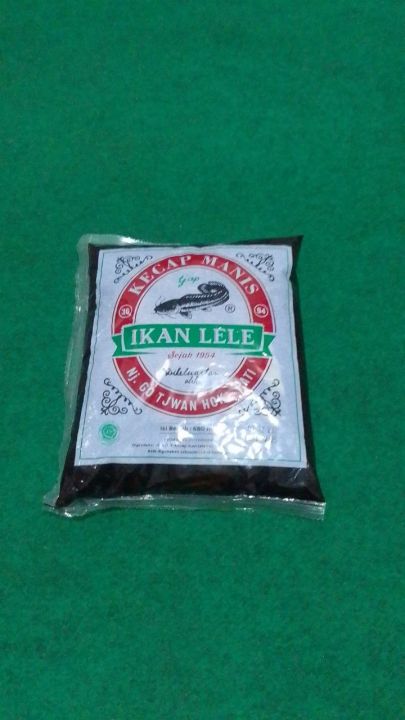 KECAP MANIS IKAN LELE KHAS PATI | Lazada Indonesia