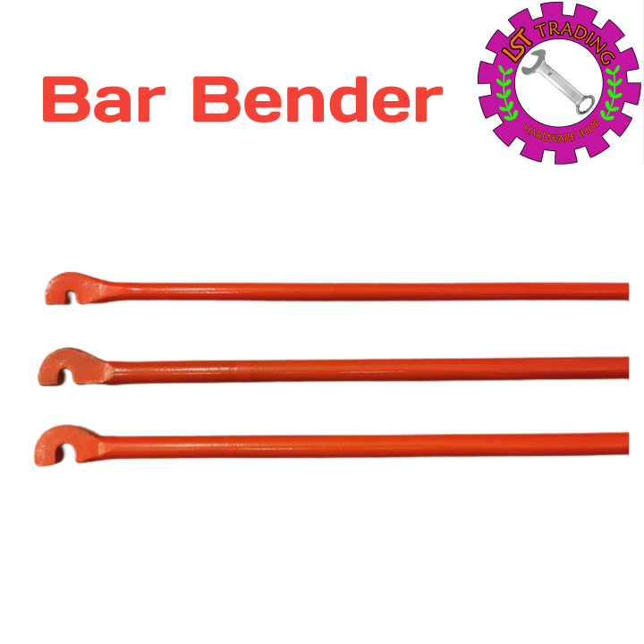 [READY STOCKS] METAL BAR BENDER (1/4" , 3/8" , 1/2") / BATANG BENGKOK ...