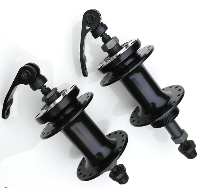 SHUNAN Thread type Hub 32 36 Holes Sealed Bearing Bike THREAD Type Disc ...