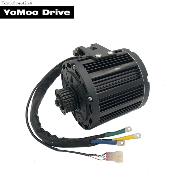 Electric Motors QS138 72V 100KPH 3000W PMSM Mid Drive QS Motor For ...