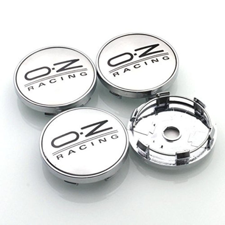 4Pcs 60MM Car Wheel Center Hub Caps Wheel Hub Cover Logo Rim Emblem for ...