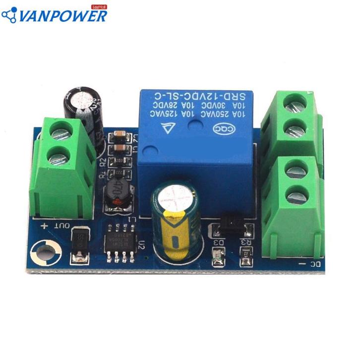 Automatic Switching Module Emergency Cut-off Battery Power Supply ...