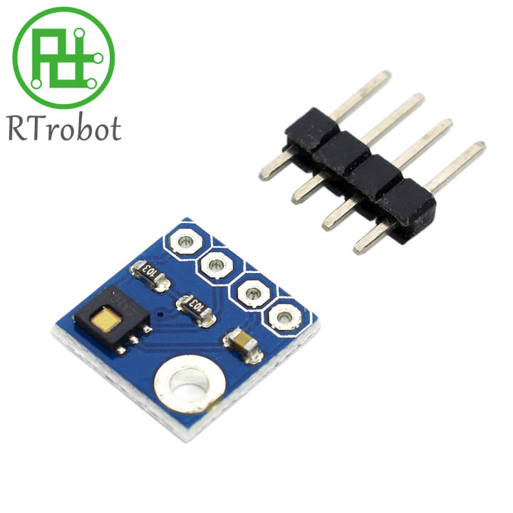 Humidity Temperature Digital Sensor HDC1080 Low Power Compatible with ...