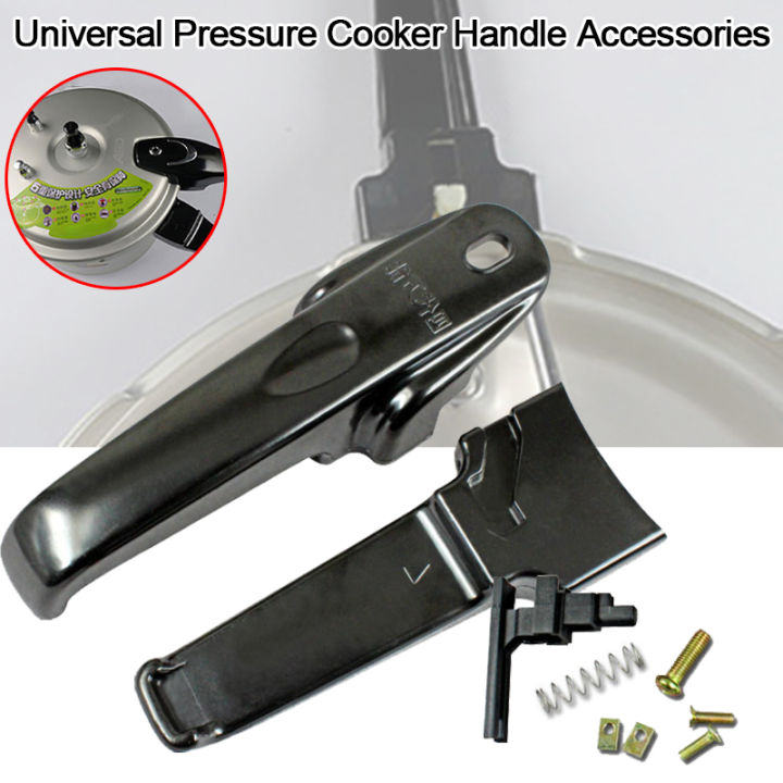 Universal pressure cooker handle parts Aluminum pressure cooker handle ...