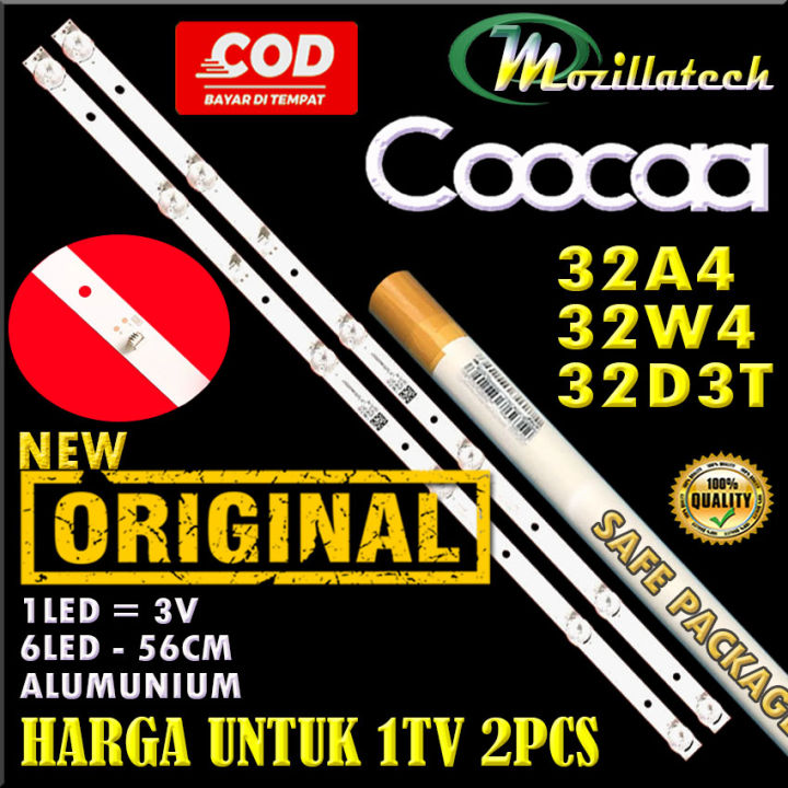 BACKLIGHT TV LED COOCAA 32A4 32W4 32D3T COCA COOCA 32A4 32W4 32D3T ...
