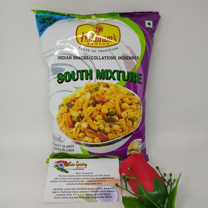 Haldiram's South mixture - littleindiag. | Lazada PH