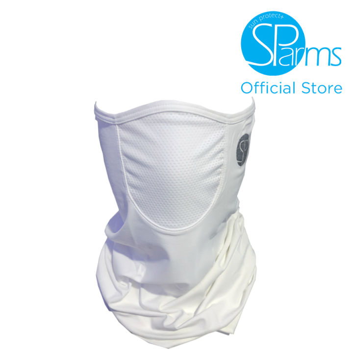 SParms หน้ากากกันรังสี UV 99.8% | Lazada.co.th