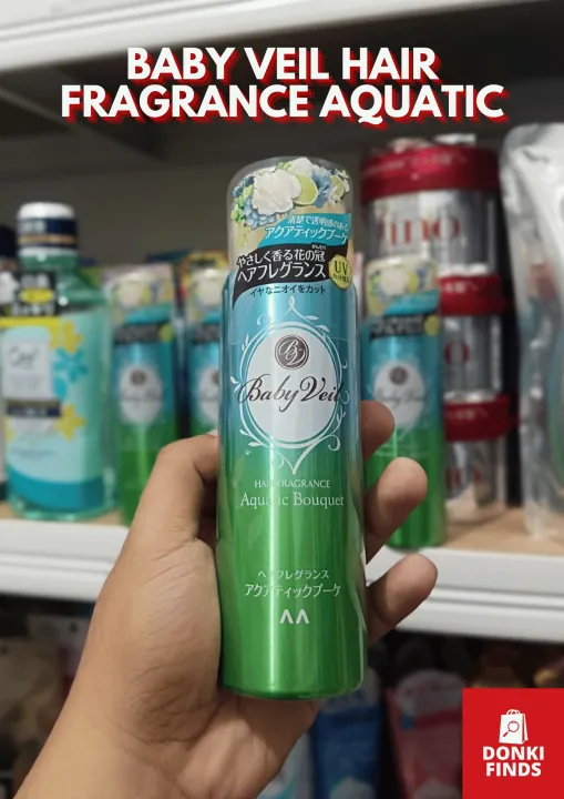 BABY VEIL HAIR FRAGRANCE AQUATIC | Lazada PH