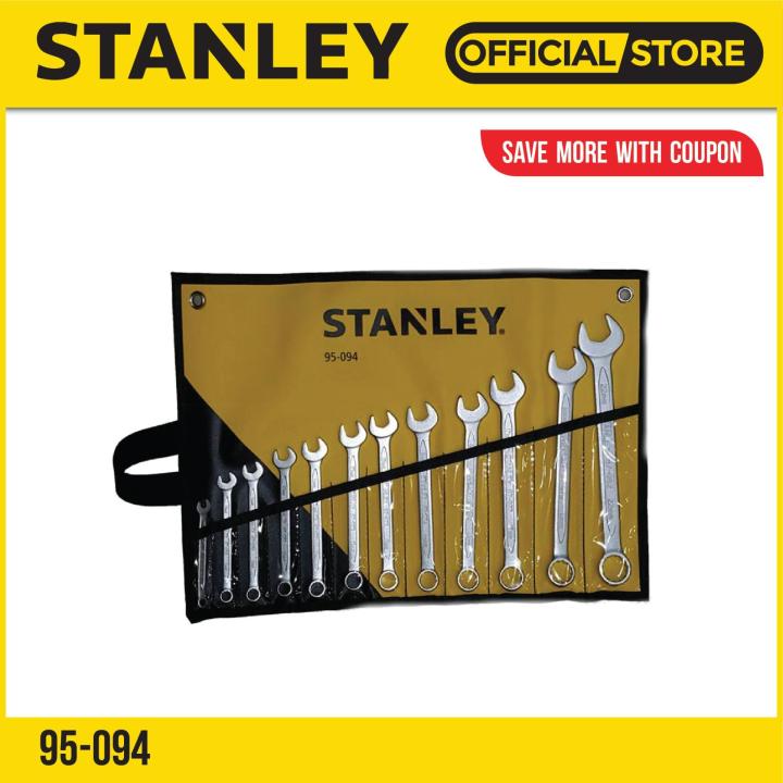 Stanley 95 094 1 22 Wrench Set Lazada