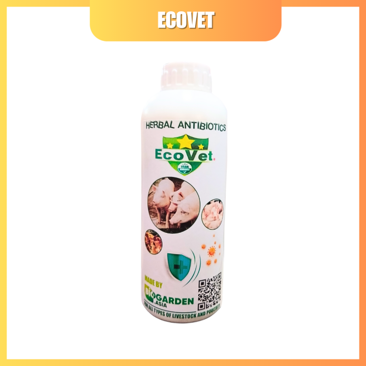 Ecovet pet Food Supplement powder Nutrient Absorption 1000ml | Lazada PH