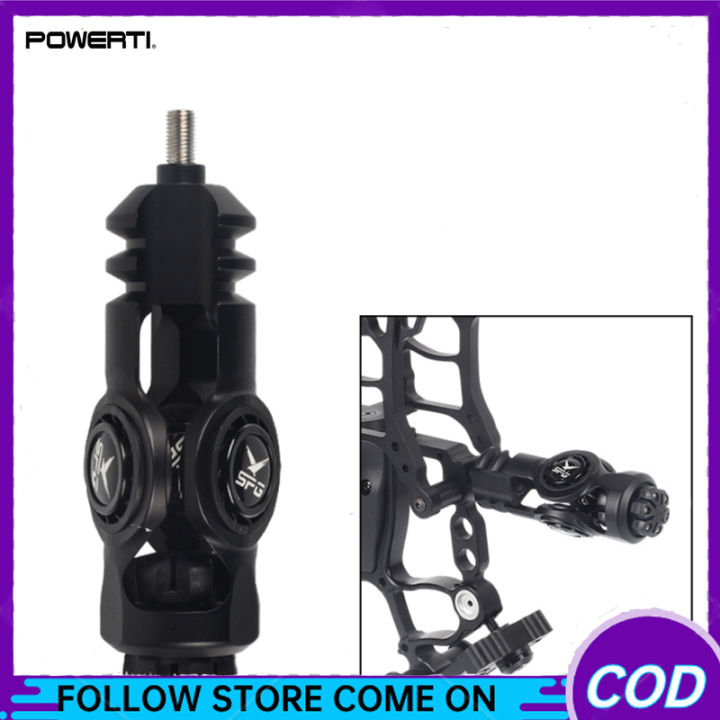 Bow Shock Absorber With Steel Ball Damping Structure Shock Absorption ...