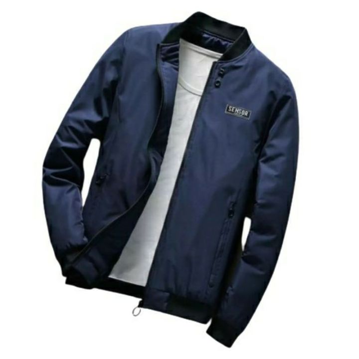 TURUN HARGA ! Jaket Bomber | Lazada Indonesia