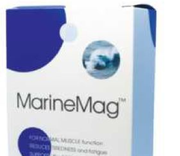 [CLINIC EXCLUSIVE] MarineMag capsules 60s - Contains elemental ...
