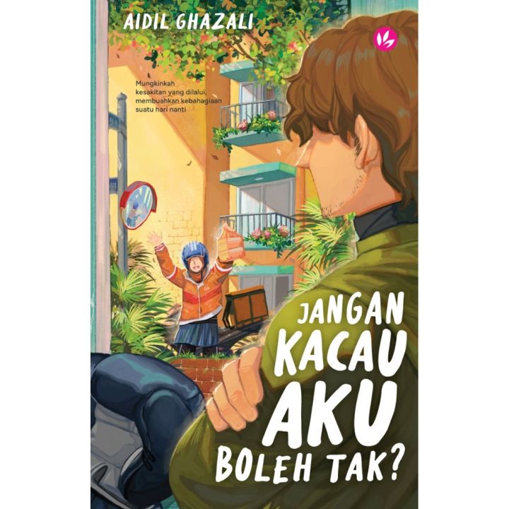 Iman Publication Jangan Kacau Aku Boleh Tak By Aidil Ghazali 2024