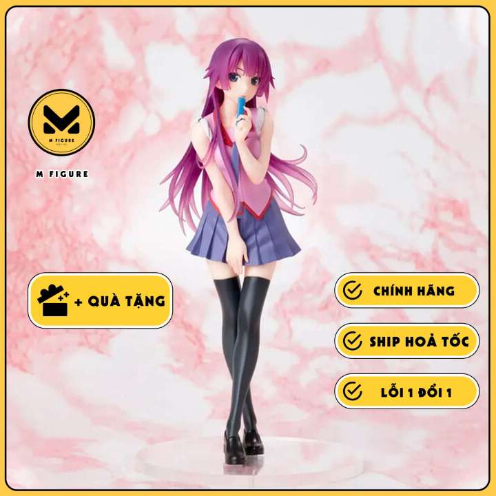 MÔ HÌNH Senjougahara Hitagi - Zoku Owarimonogatari - Coreful Figure ...