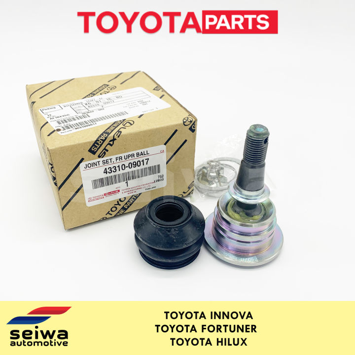 Toyota Innova Upper Ball Joint - Toyota Fortuner Upper Ball Joint ...