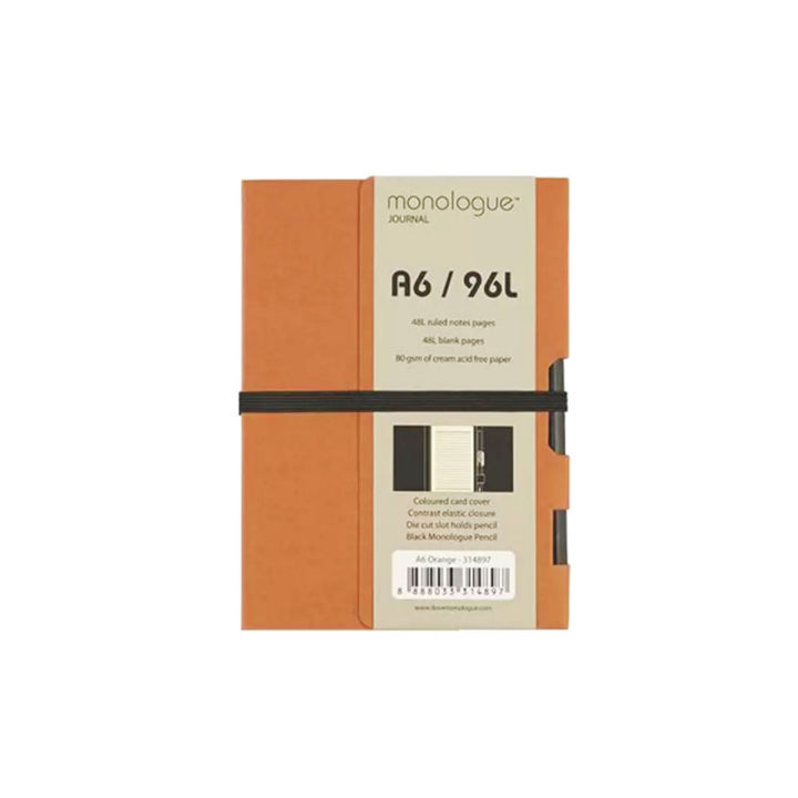 Monologue Journal A5 | Lazada PH