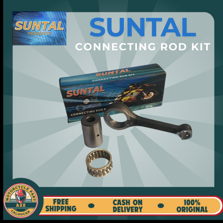 SUNTAL CONNECTING ROD KIT FOR GENIO | Lazada PH