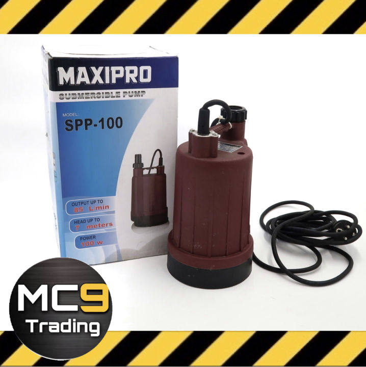 Maxipro Submersible Pump SPP-100 | Lazada PH