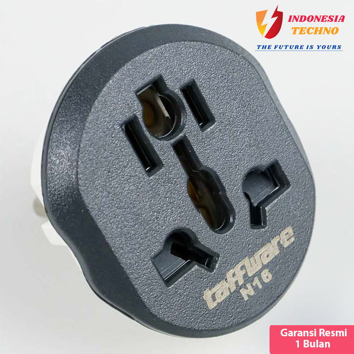 OVER STEKER ADAPTOR TRAVEL UNIVERSAL STEKER ADAPTOR TRAVEL KAKI 3 KE2 ...