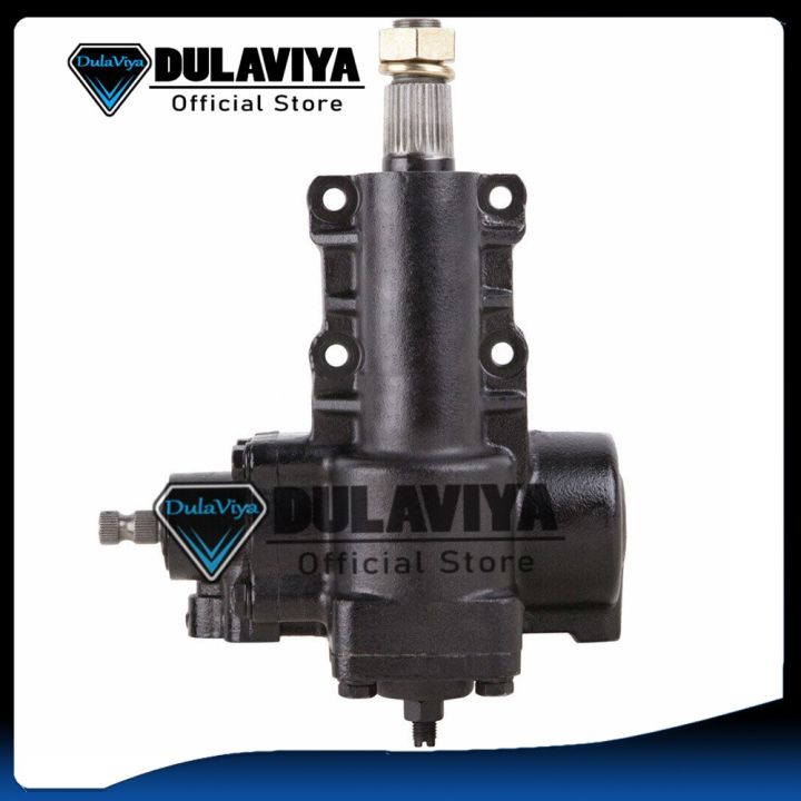 Power Steering Rack Gear Box For Mitsubishi Montero 1990-1999 New Power ...