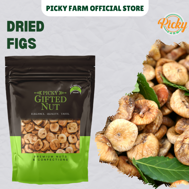 Dried Figs, Unsweetened 500g | Lazada PH