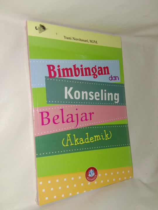 bimbingan dan konseling belajar akademik buku original | Lazada Indonesia