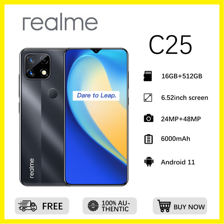【COD】Realme c25 cellphone original legit big sale 2023 gaming cheap ...
