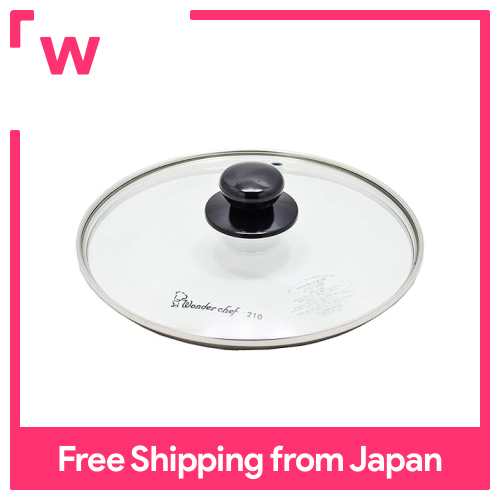 Wonder Chef Pressure Cooker 4.5L / 5L / 6L Dedicated Glass Lid 21cm ...