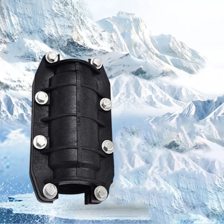 Pe pipe repair water pipe clamp durable repair clamp universal iron ...