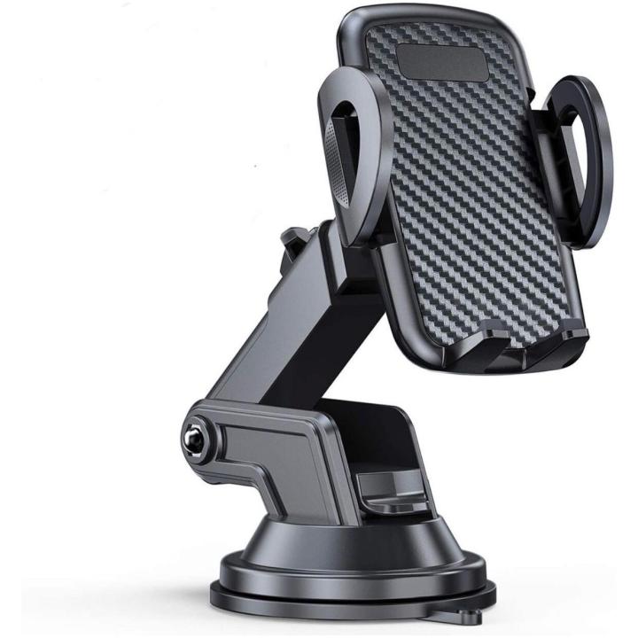 Phone Holder for Car Truck Drivers Universal Upgraded Handsfree Stand ...