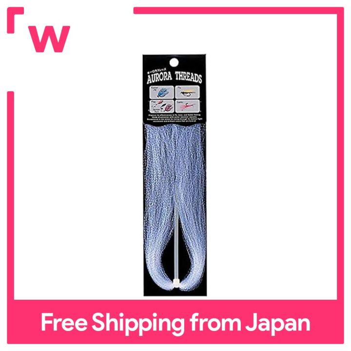 TOHO SANGYO Aurora Threads 21 White/Pink | Lazada PH