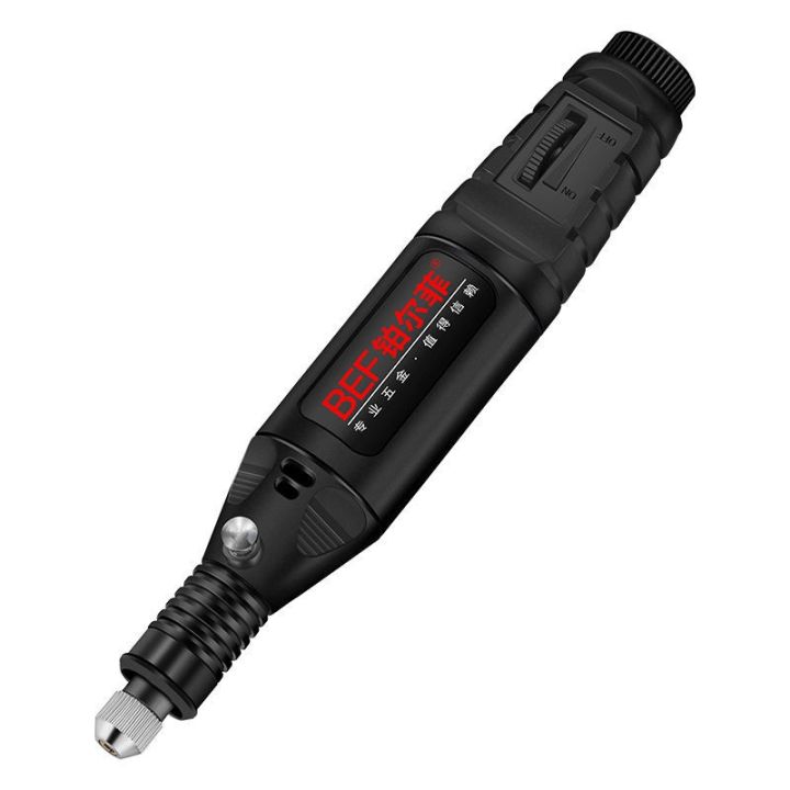 Professional Mini Electric Grinding Set 25 PCS 12V DC Drill Grinder ...