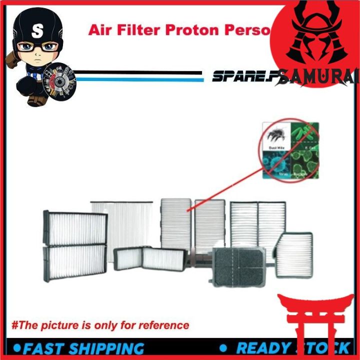 🍁OEM🍁 Proton Persona Patco System Aircond Cabin Blower Air Filter | Lazada