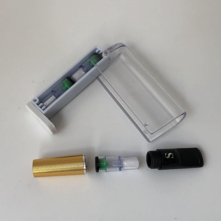 "Super portable design" Sanda SD-126 advanced portable core-changing cigarette holder (send two ...