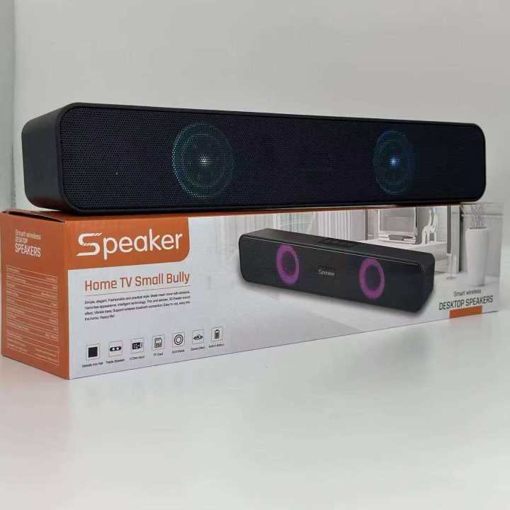 New Upgraded E91 Wireless Bluetooth Speaker USB Charging Smart Sound ...