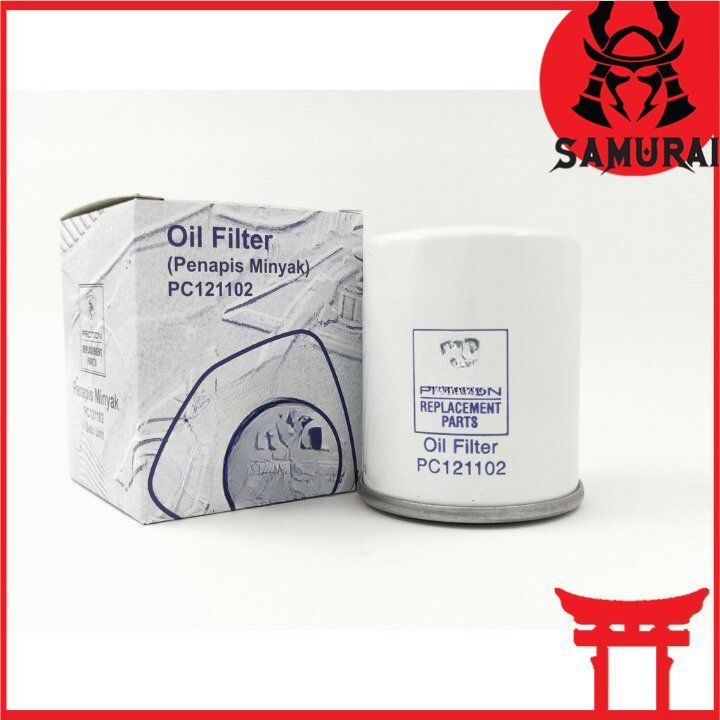 OIL FILTER PROTON WIRA WAJA GEN2 PERONA EXORA PREVE IRIZ SAGA BLM FLX ...