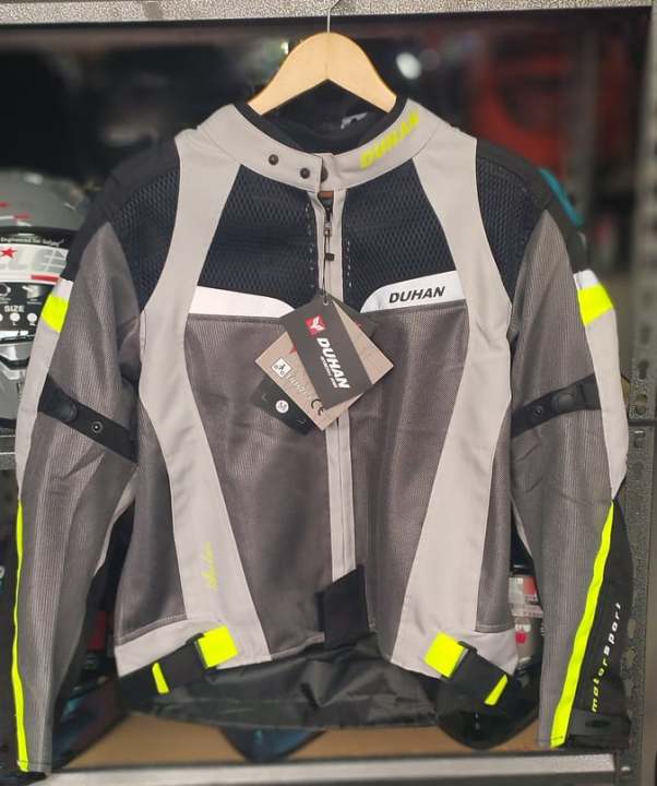 DUHAN RIDING JACKET BMW | Lazada PH
