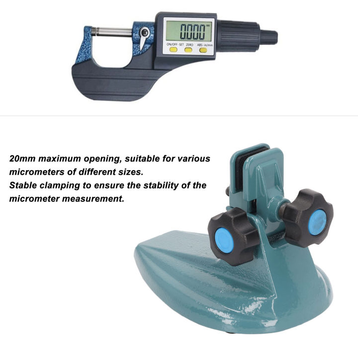 Micro Meter Bracket High Stability Adjustable Angle Alloy Steel ...