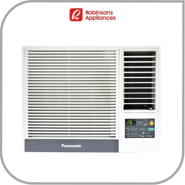 PANASONIC 0.75 WINDOW TYPE AIRCON NON-INVERTER (CW-XN820JPH) | Lazada PH
