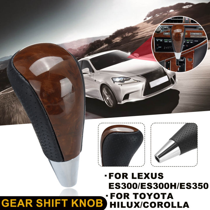 For Lexus RX LS IS GS SC ES Gear Shift Knob Automatic For Toyota For ...