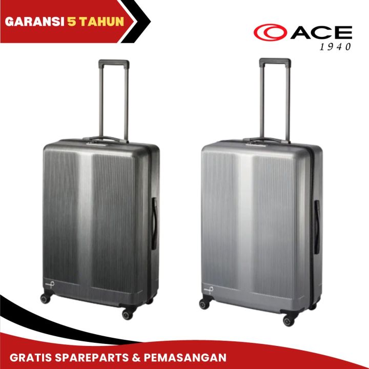 Proteca Traction Hardcase 01334 Koper - 26 Inch | Lazada Indonesia